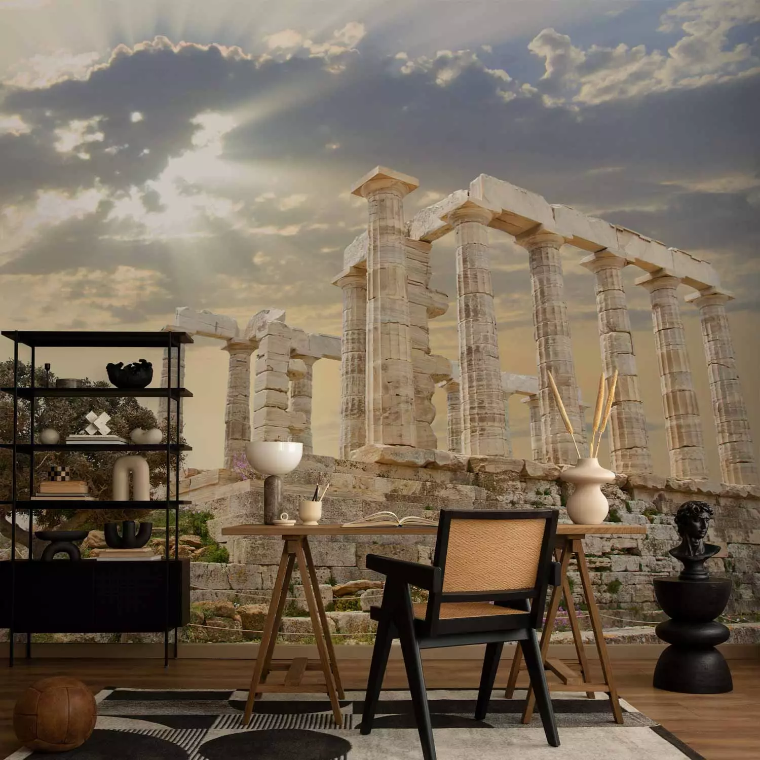 acropolis theme