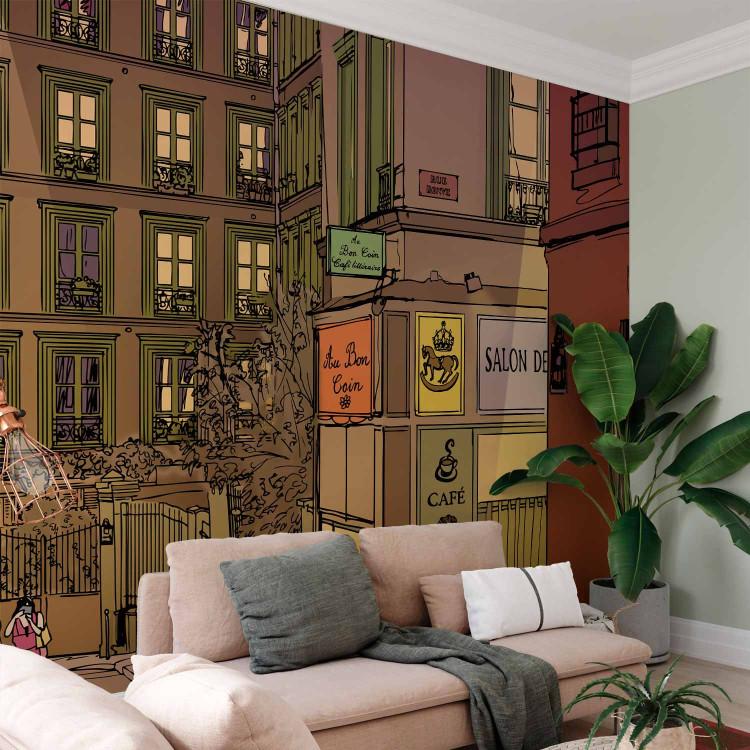 Paris Mural Wallpaper, Paris Themed Wall Murals, Paris Wall Murals ...