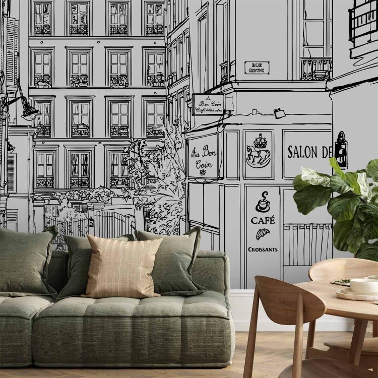 Paris Mural Wallpaper, Paris Themed Wall Murals, Paris Wall Murals ...