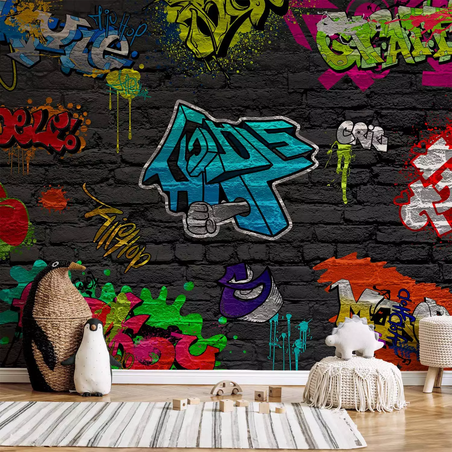 graffiti wallpaper