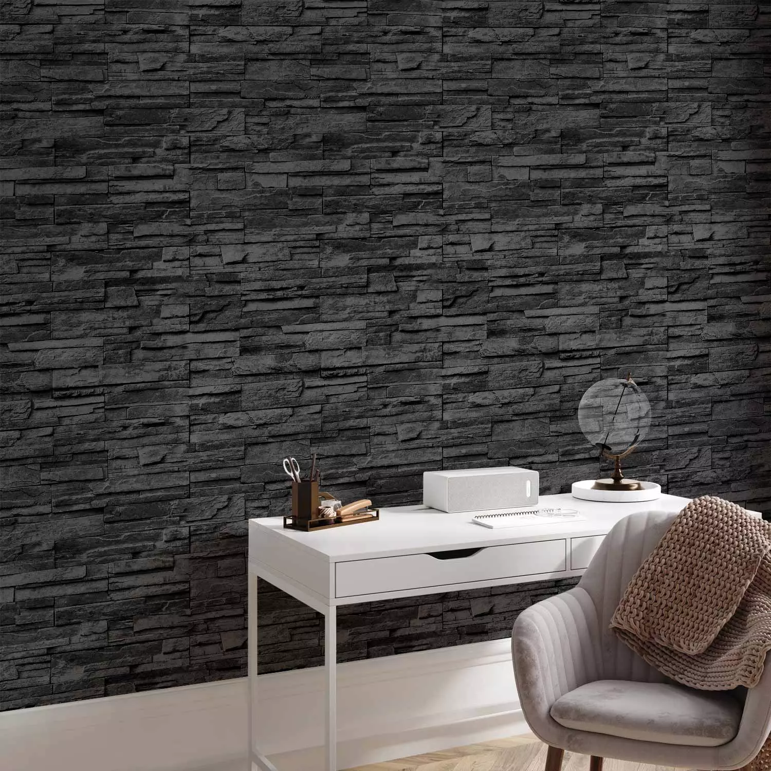 graphite interior design