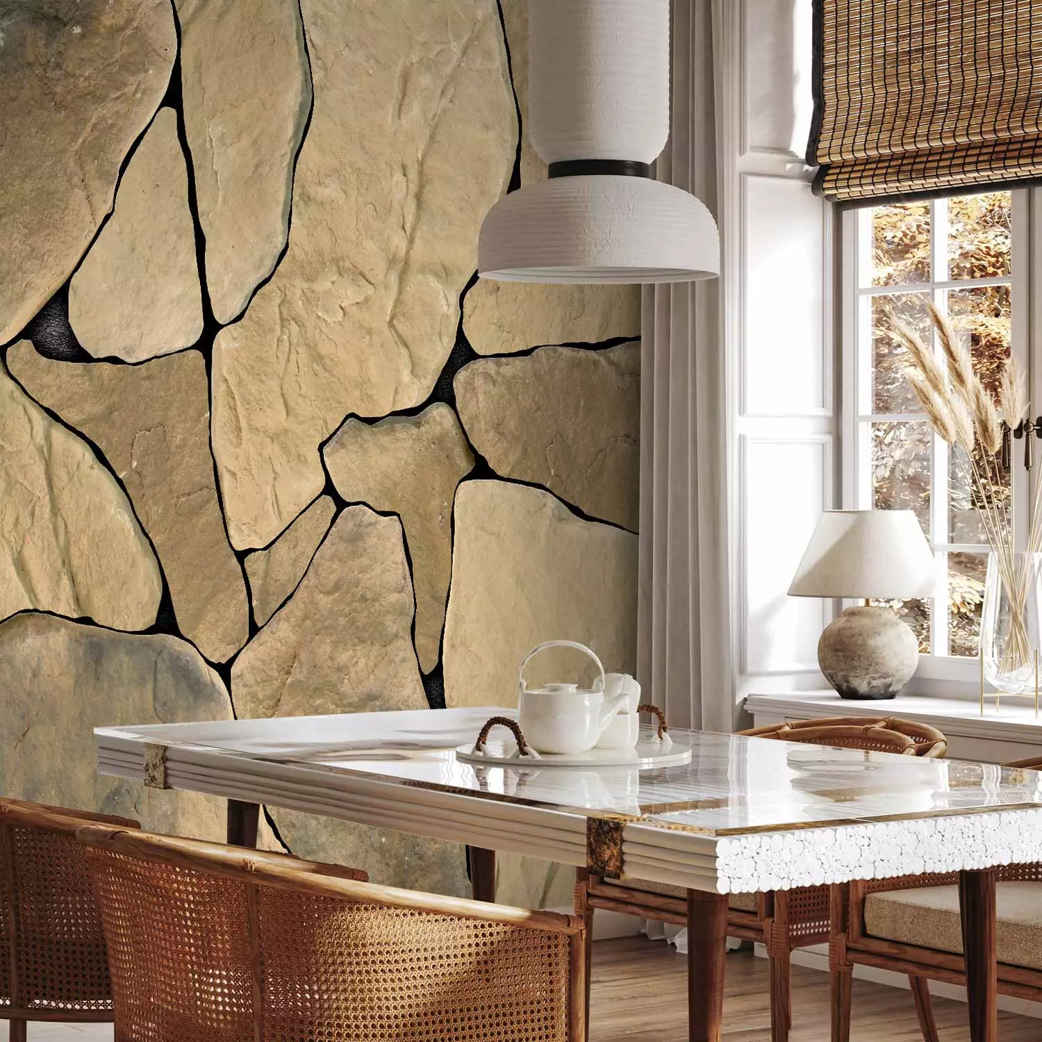 room wall background design