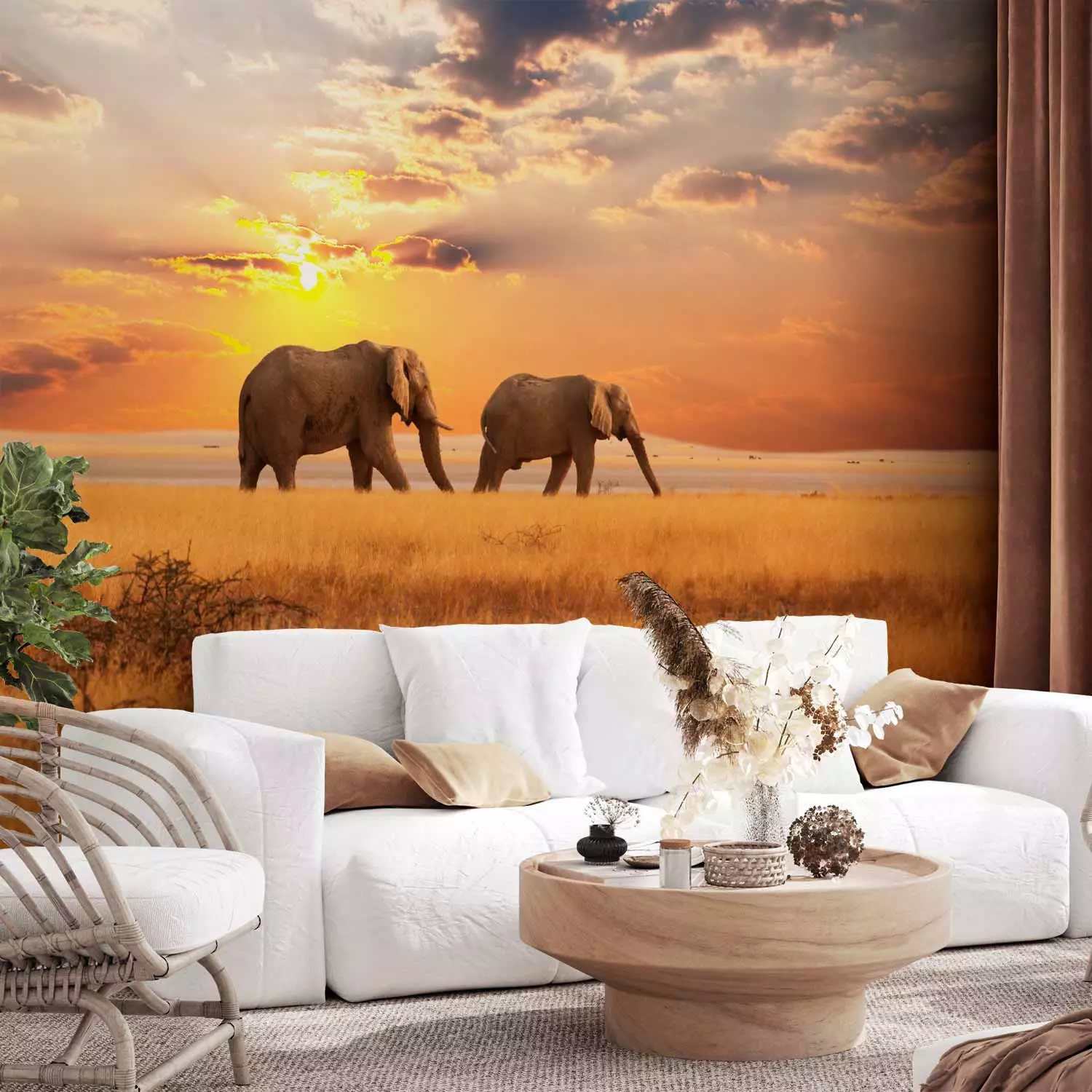 african wallpaper