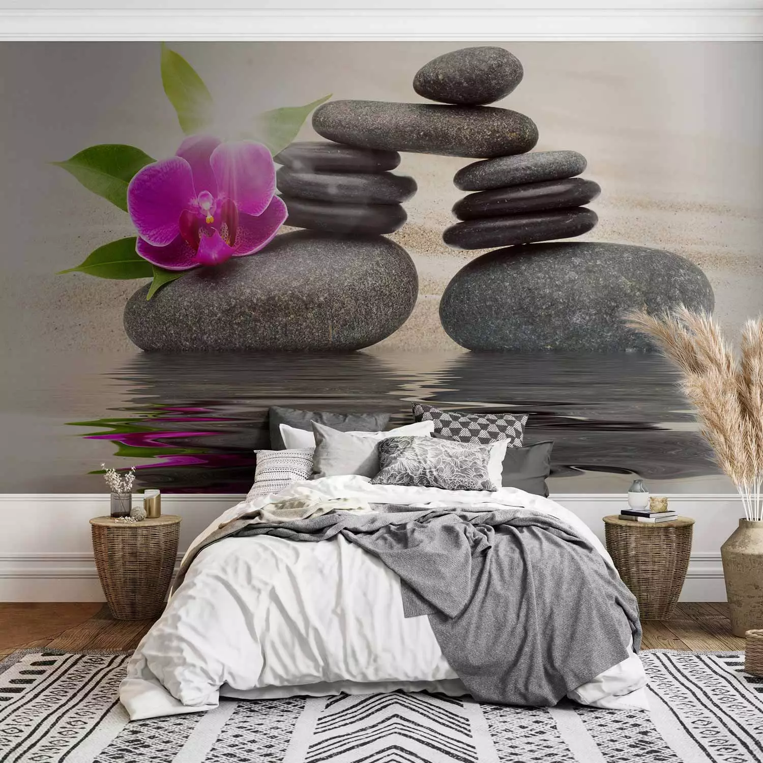 feng shui water pictures in bedroom