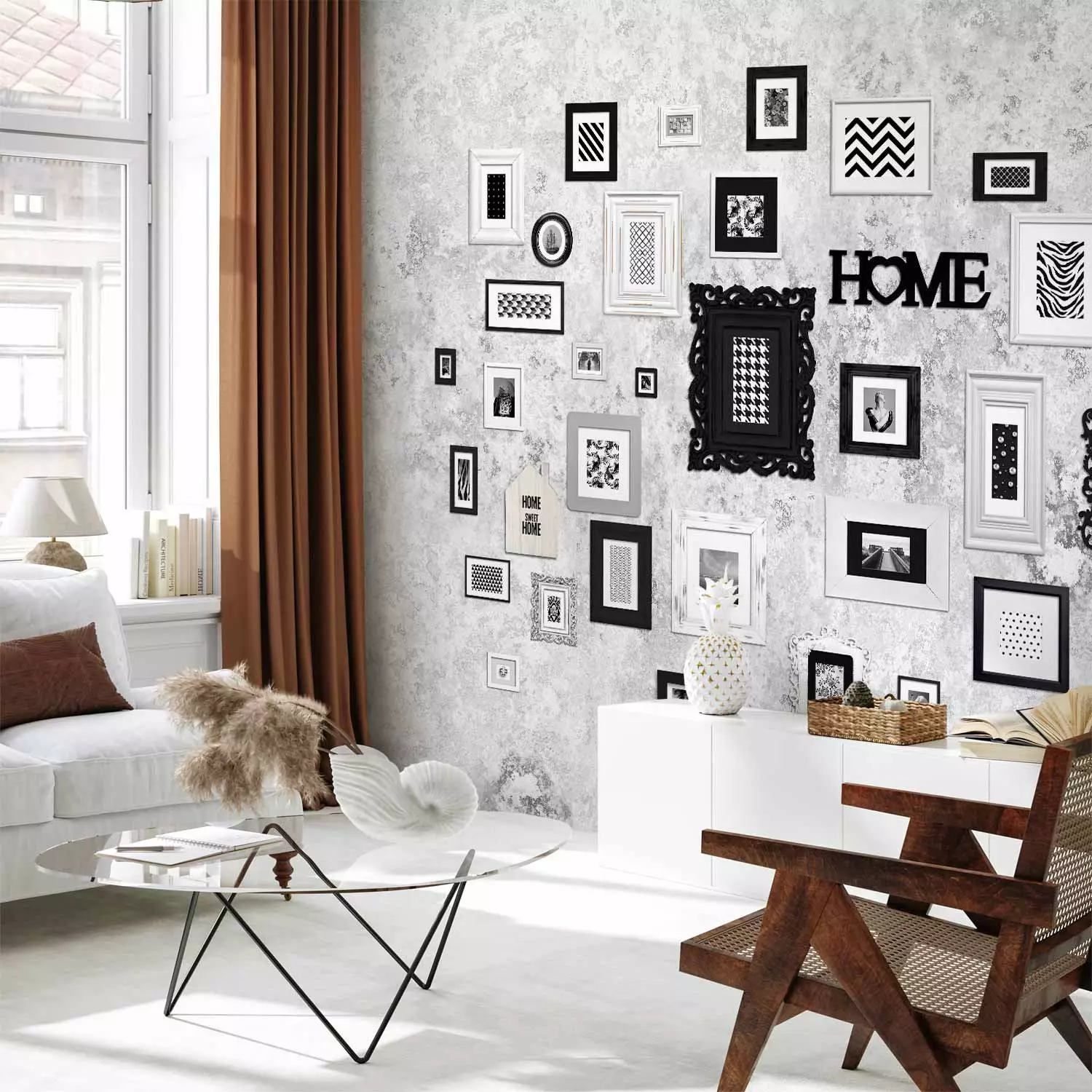 wallpaper frames