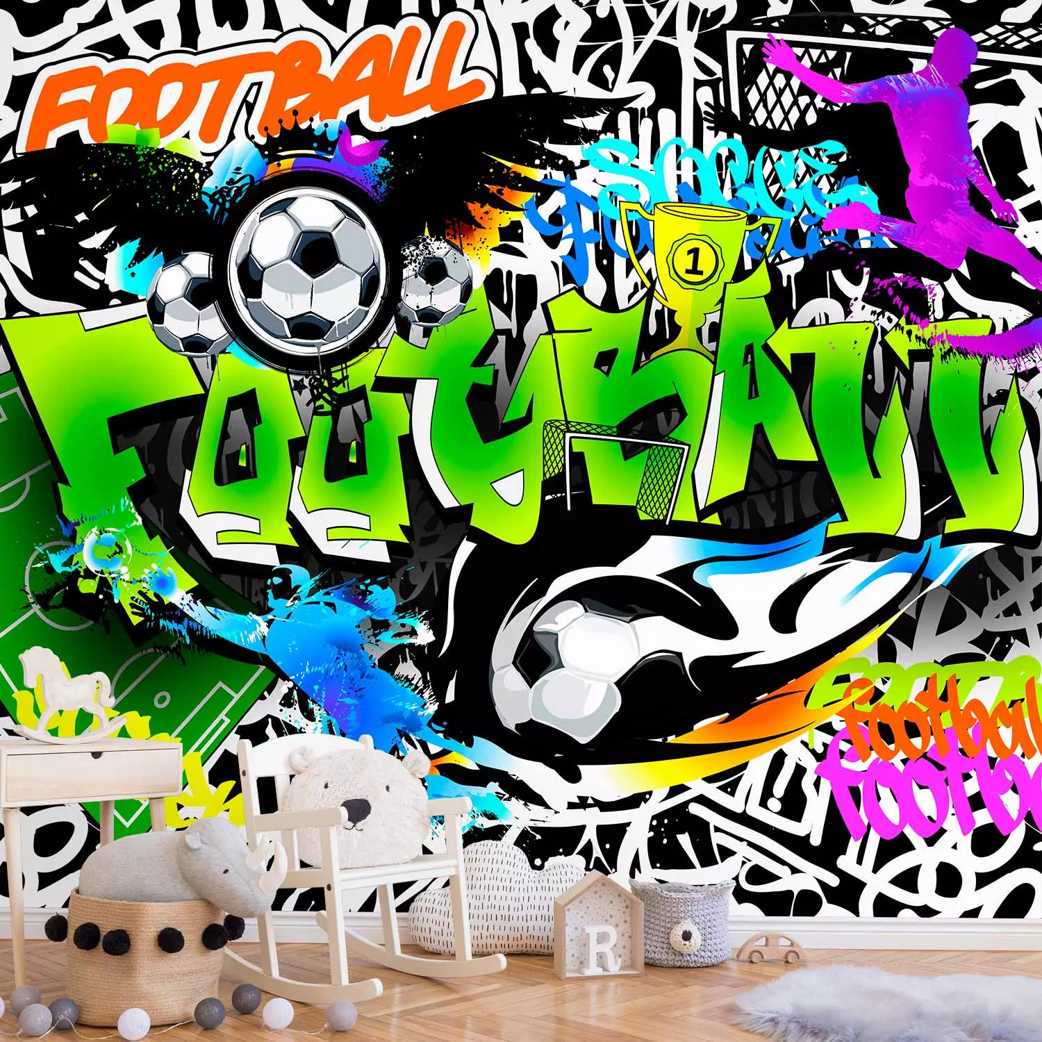 graffiti background