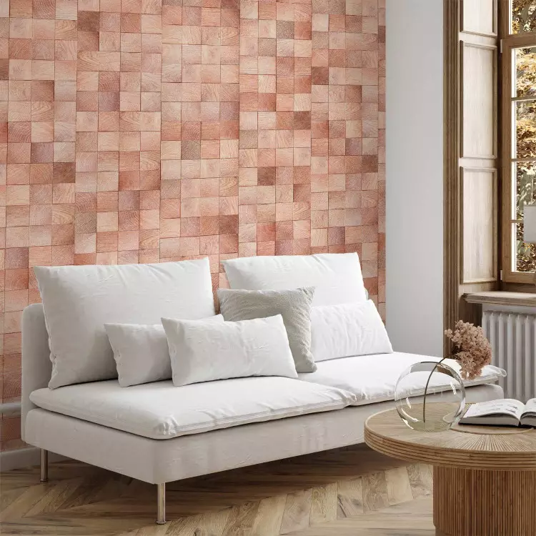 rustic wallpaper ideas