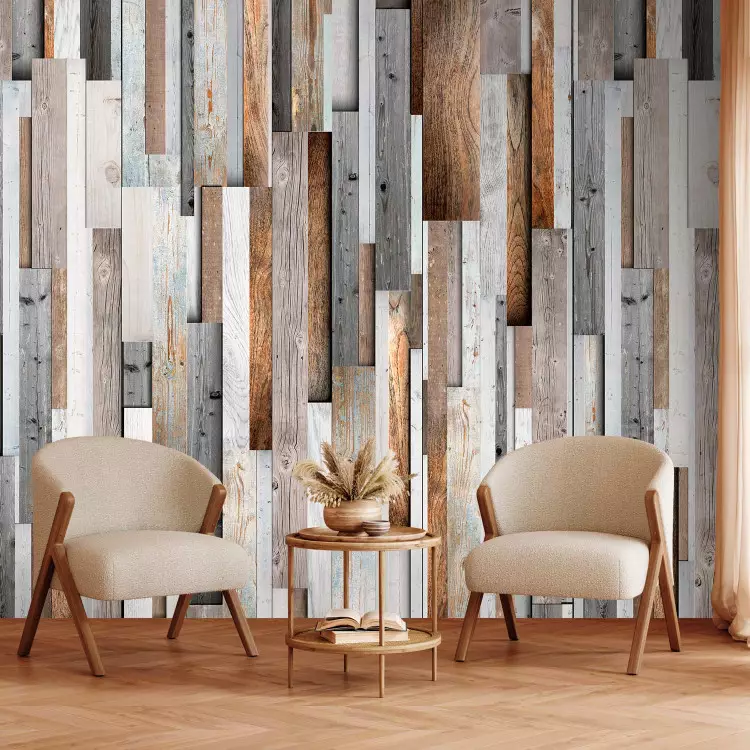 rustic wallpaper ideas