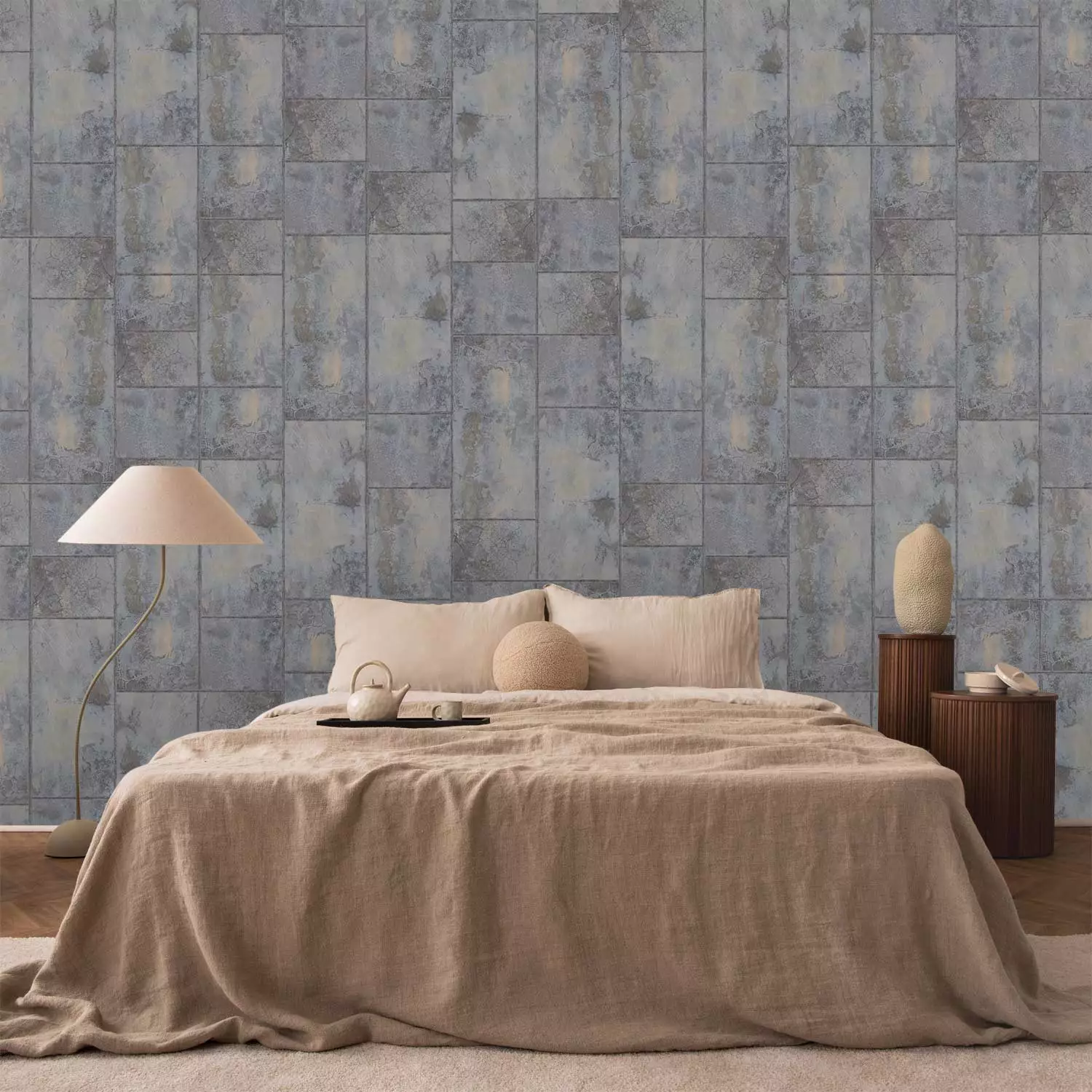 old stone wallpaper pattern