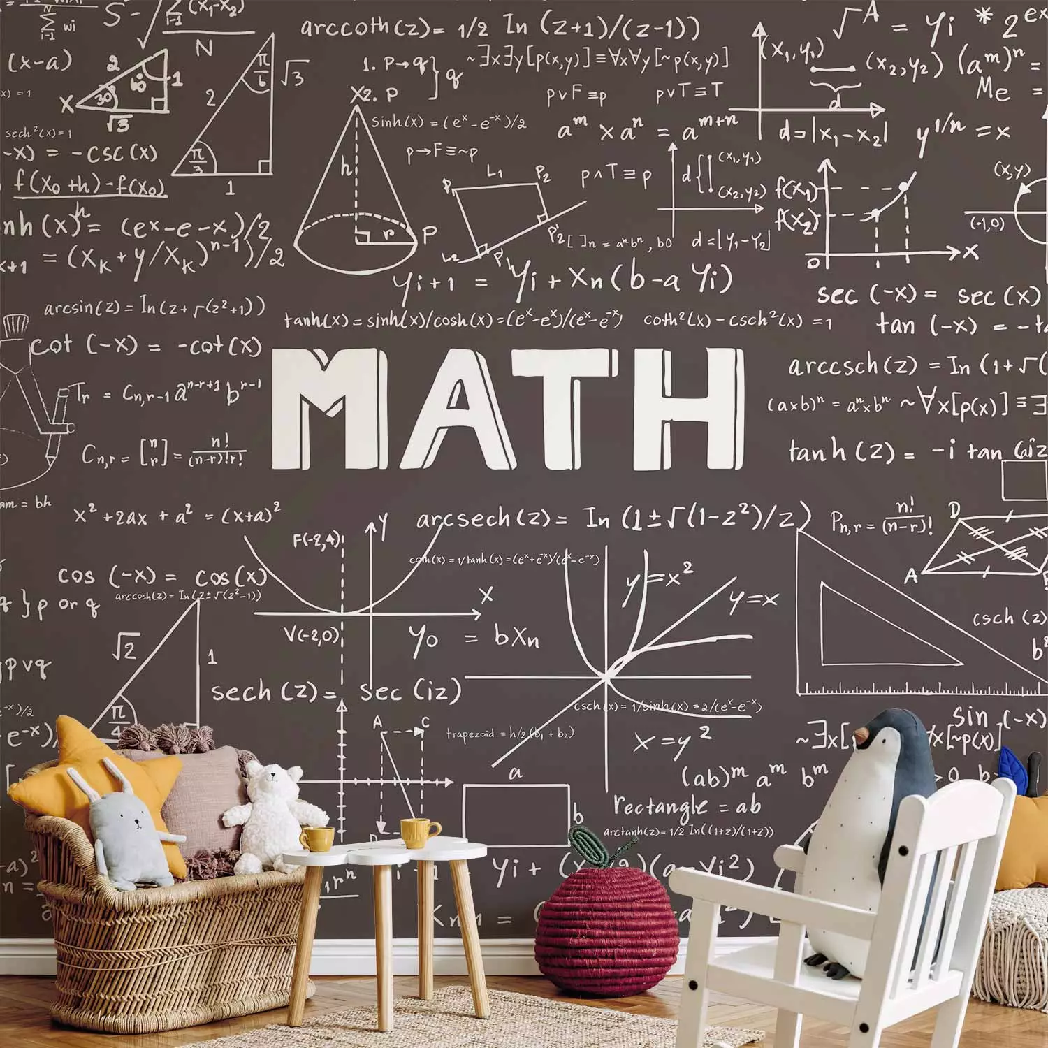 mathematics wallpaper