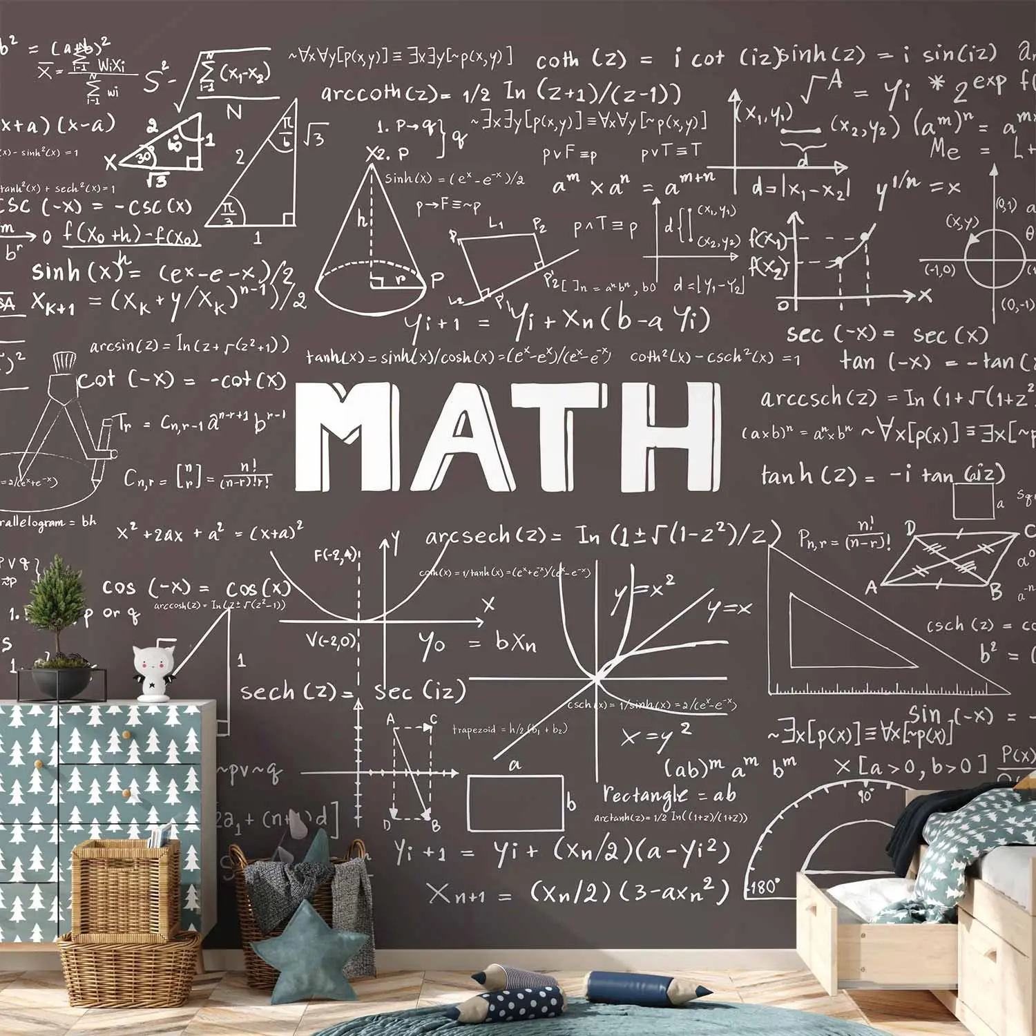 Blackboard Mathematics
