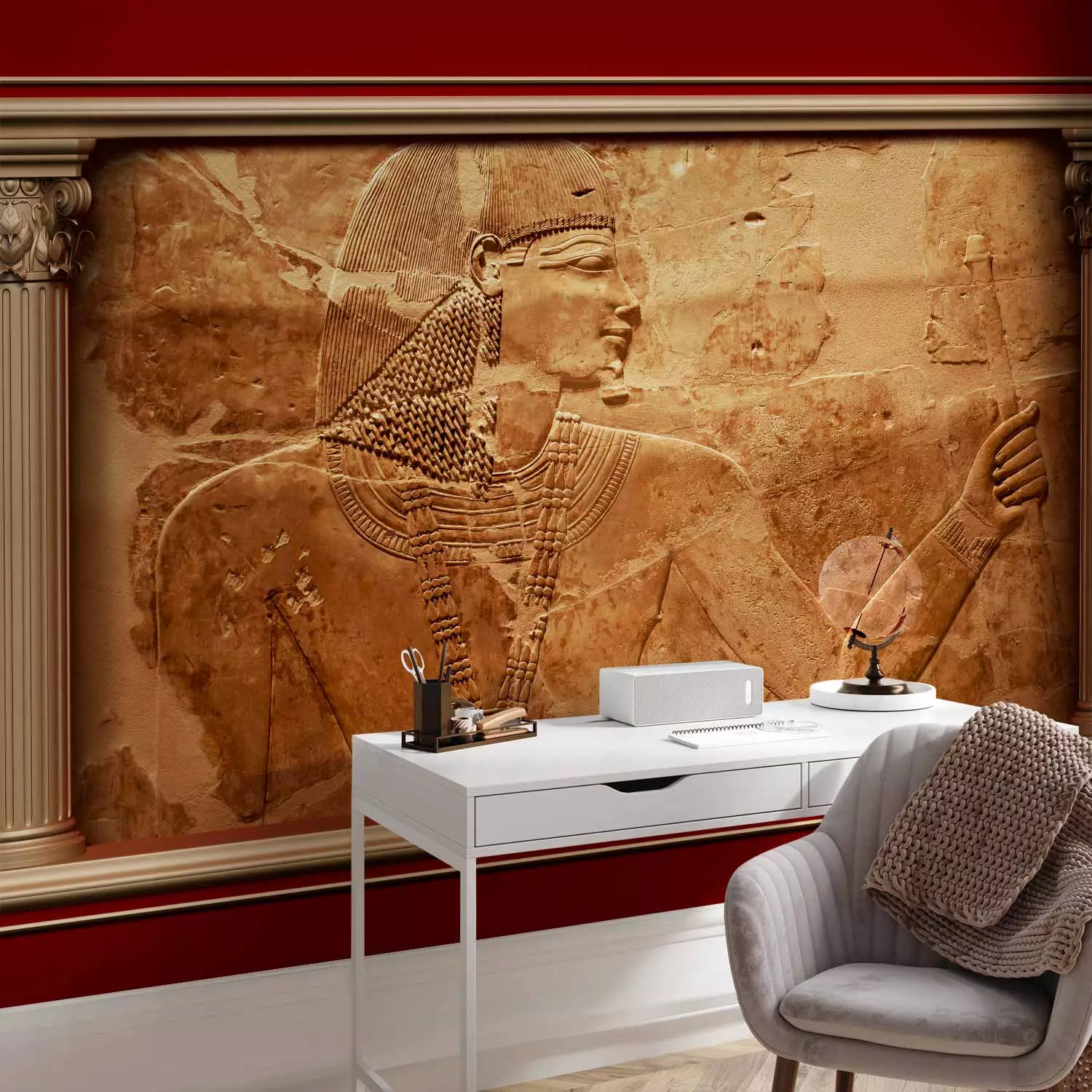 ancient egypt background design