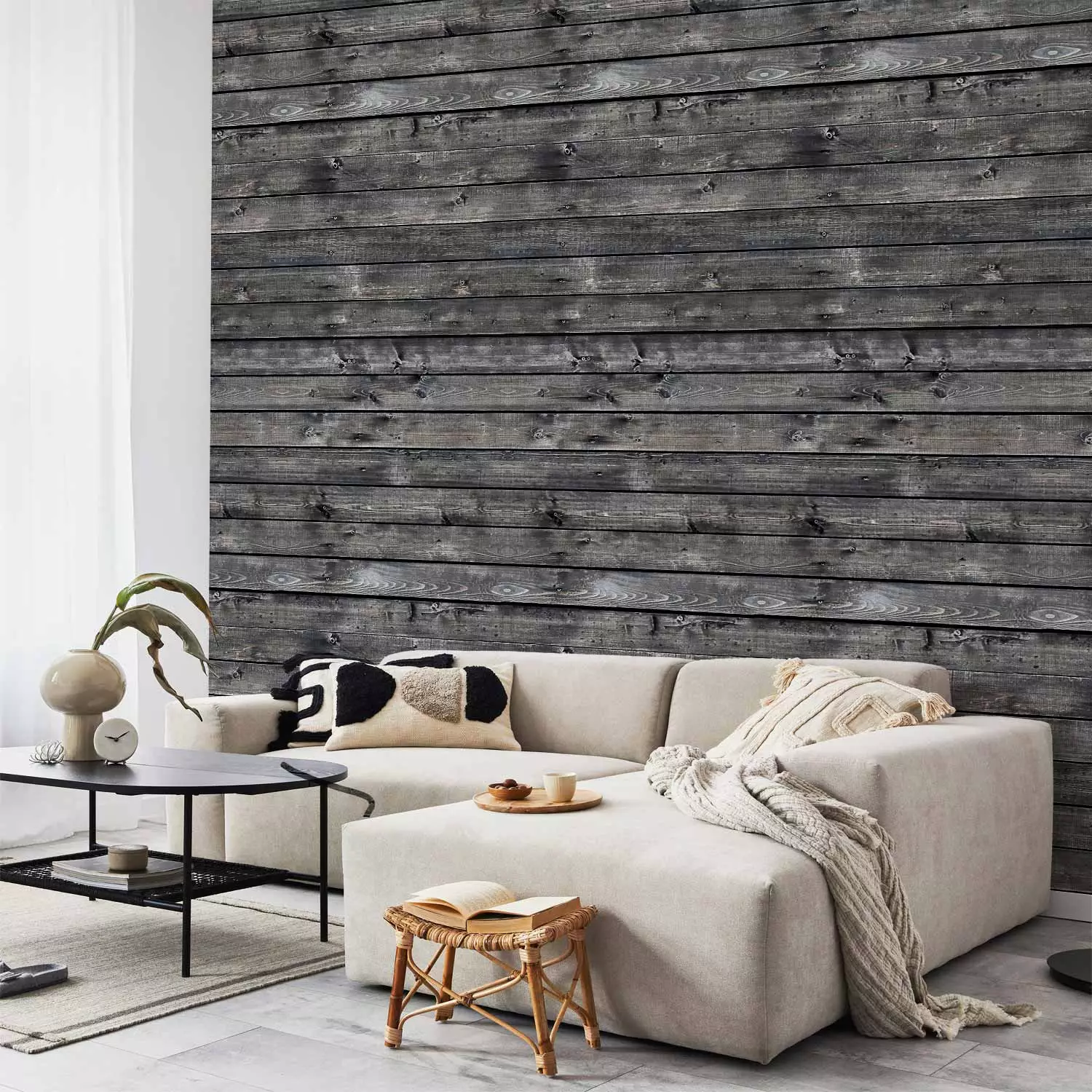 graphite interior design