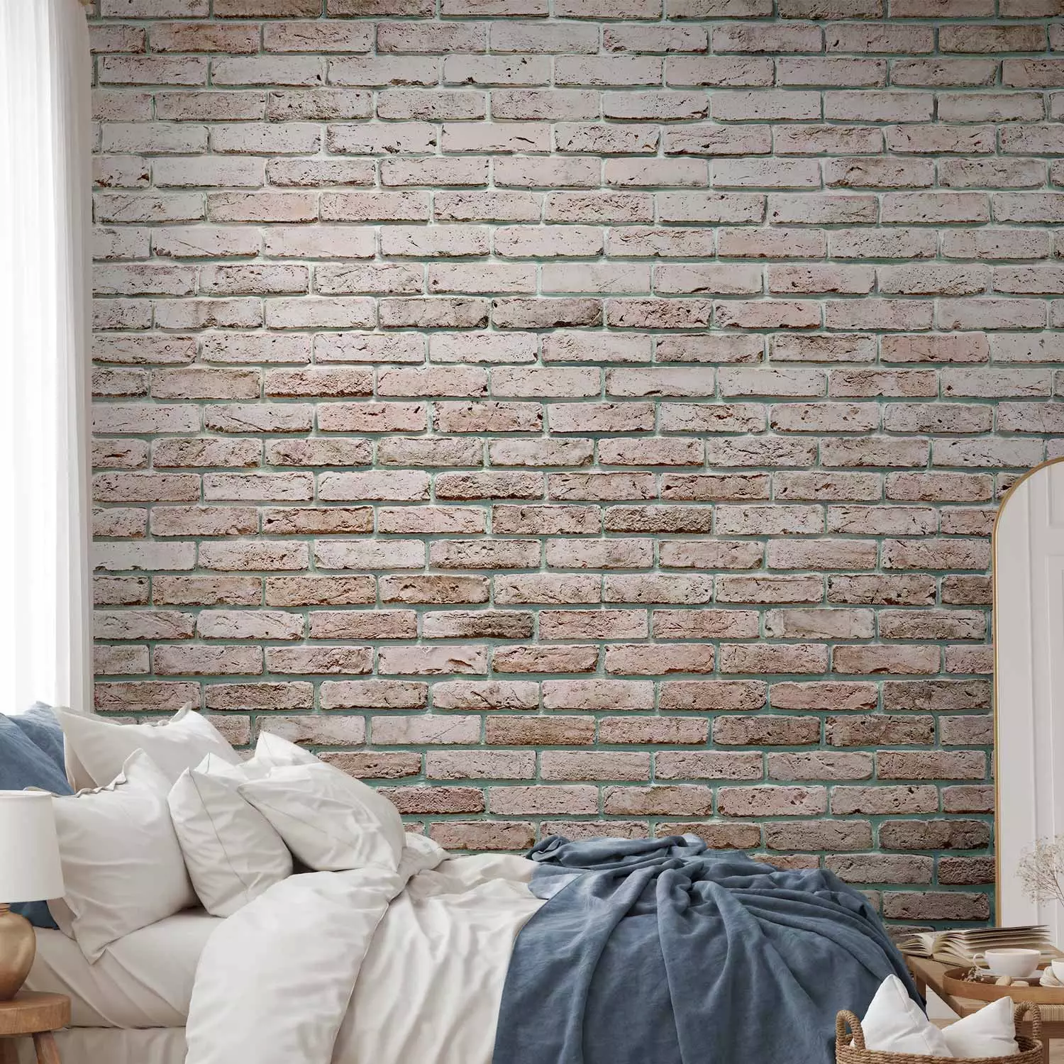 brick wallpaper texture design