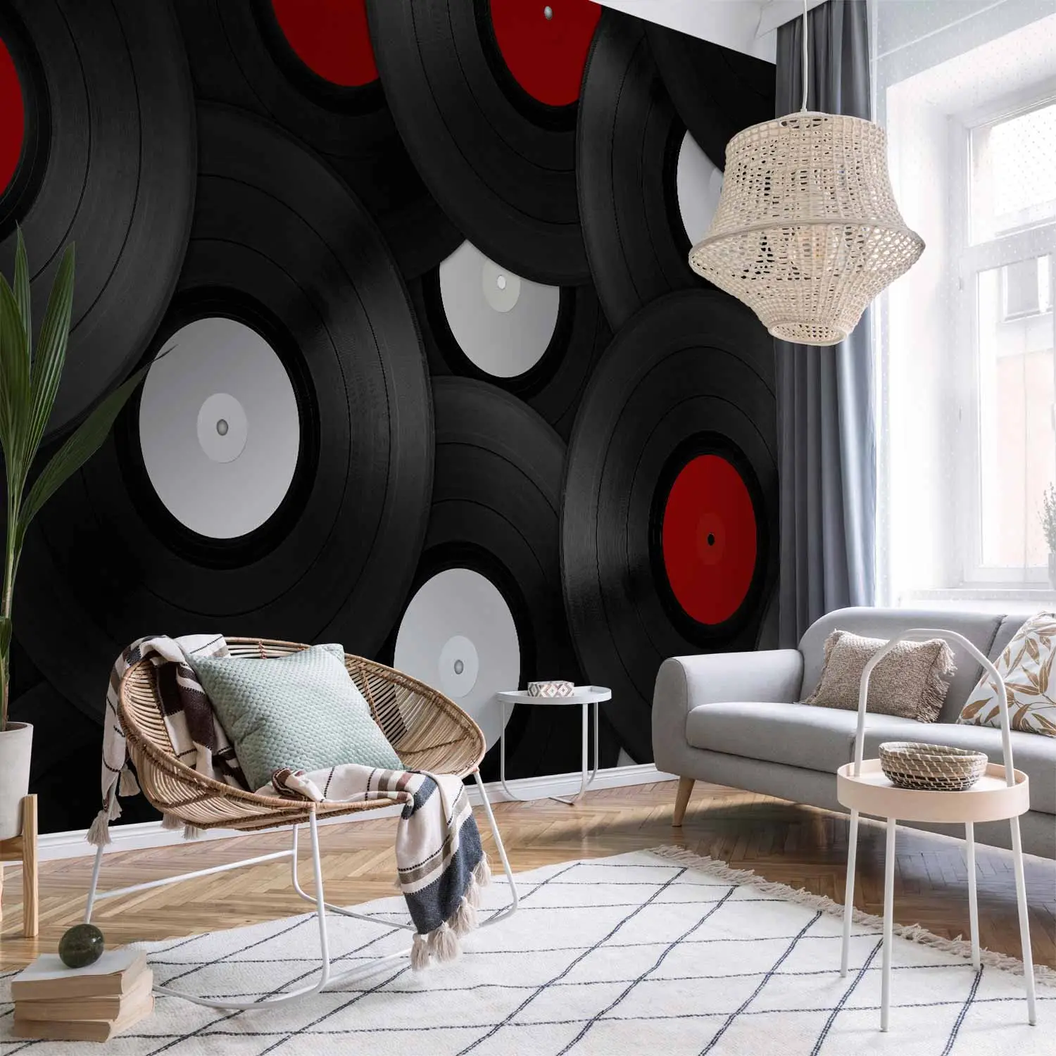 Music Theme Wall