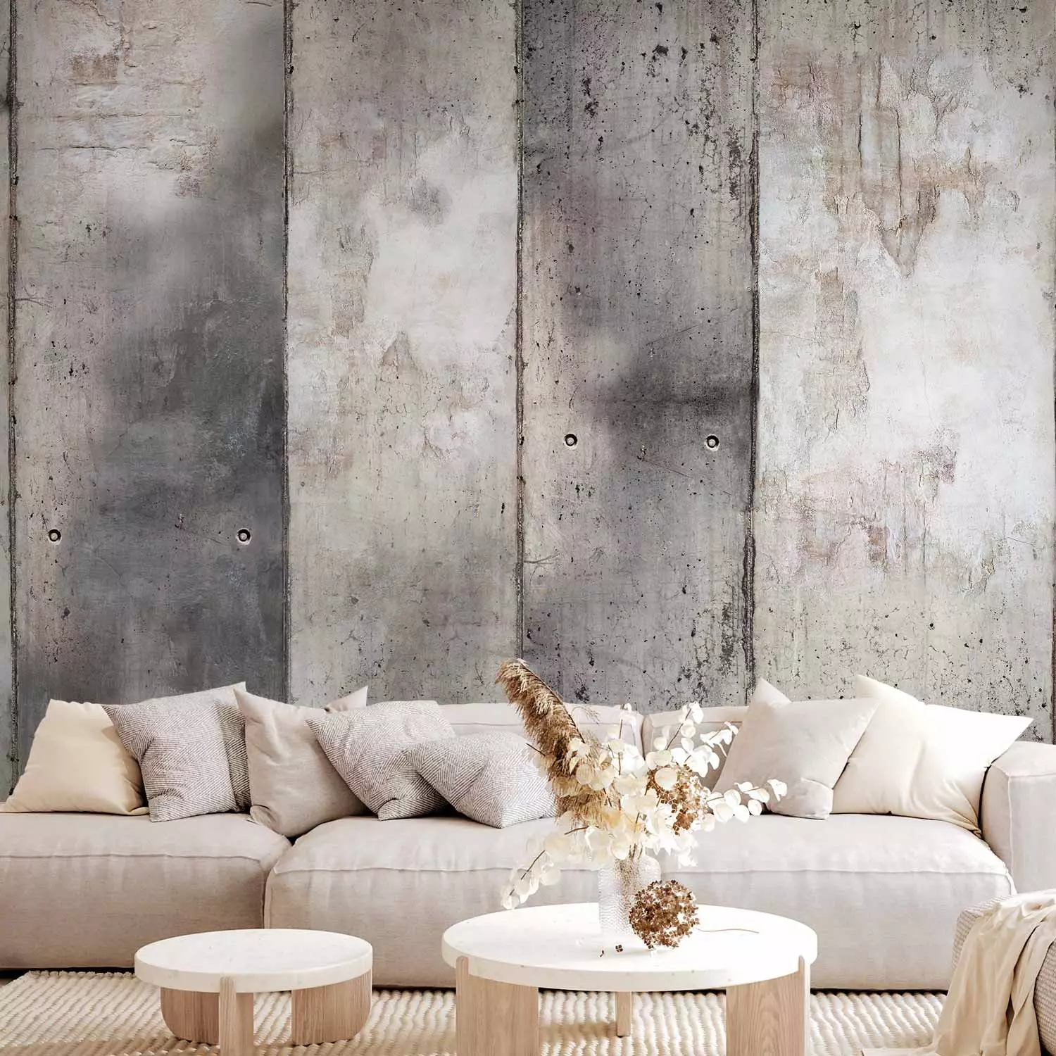 concrete pattern wallpaper